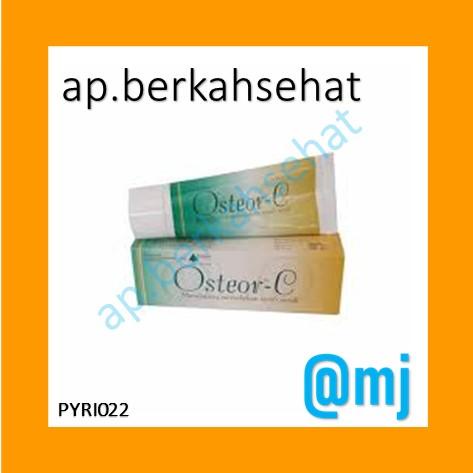 Jual OSTEOR C CREAM HARGA PER TUBE PROMO | Shopee Indonesia