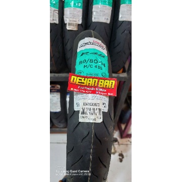 Jual Ban Motor Corsa R46 80/80-14 Tublles Softcompond Ban Road Race ...