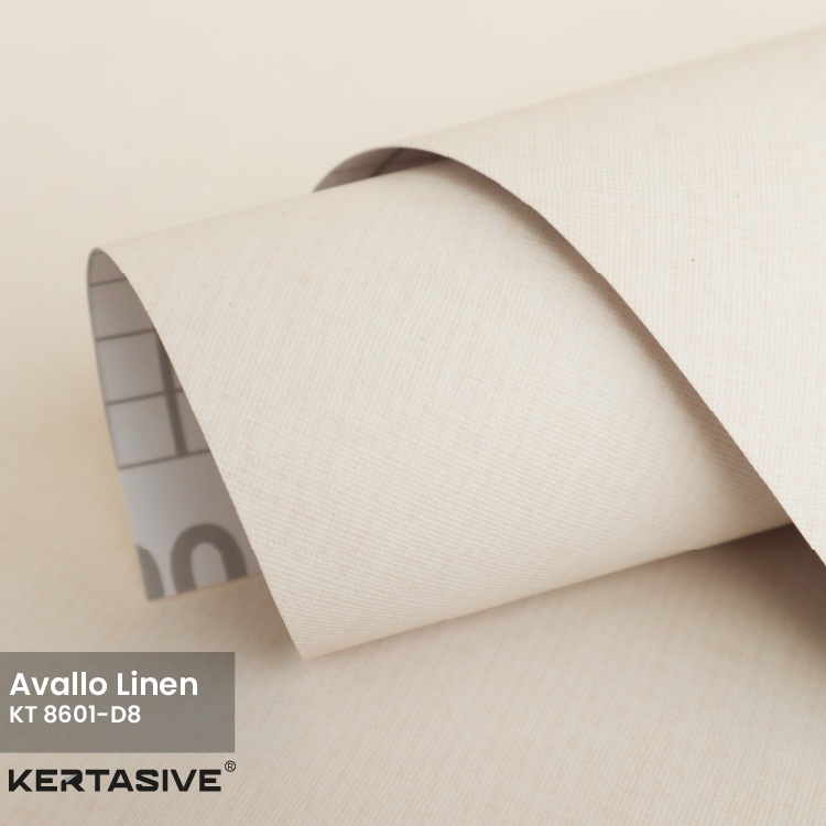 Jual KERTASIVE PVC Interior Film - AVALLO LINEN | Shopee Indonesia