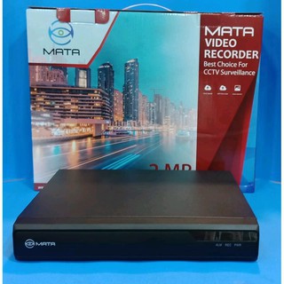 Jual DVR / MVR CCTV MERK MATA 8 CHANNEL 2MP 1080P 5 IN 1 1920x1080 ...