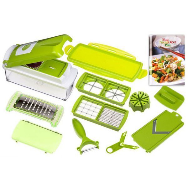 Jual Nicer Dicer/ alat potong sayur atau buah | Shopee Indonesia