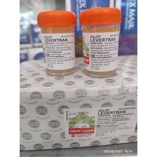 Jual salep levertran Harga Terbaik & Termurah April 2024 | Shopee Indonesia