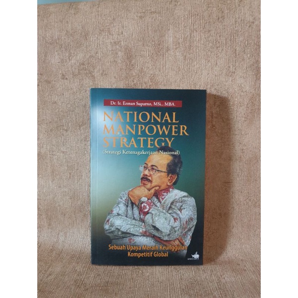 Jual Buku National Manpower Strategy ( Strategi Ketenagakerjaan ...