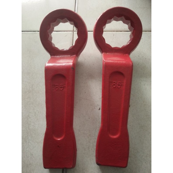 Jual Kunci Slogging - Slogging Wrench 65mm HB20G Hydraulic Breaker ...