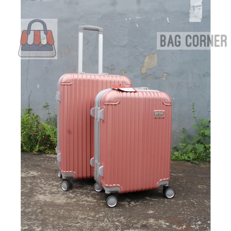 Jual BagCorner - Koper Fiber Polo Classic / Koper Fiber 20 Inch / Koper ...