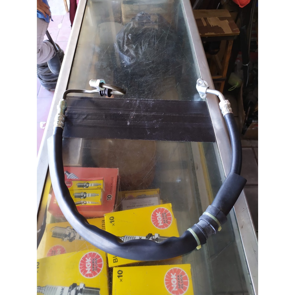 Jual Selang Pressure Hose Power Steering Tekanan Tinggi Accord CP 2008 ...