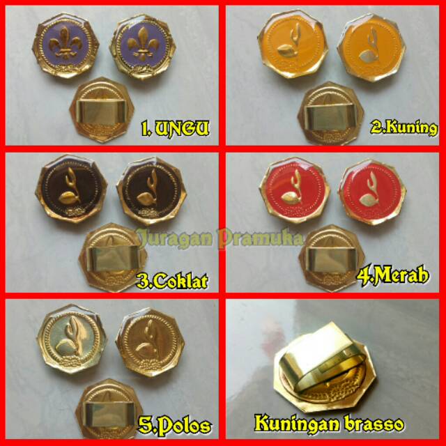 Jual Ring Pramuka Exclusive ( PRAMUKA ) | Shopee Indonesia