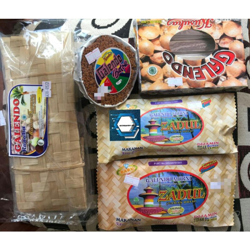 Jual Galendo/Cemilan Galendo khas sunda | Shopee Indonesia