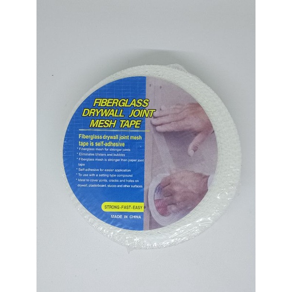 Jual Lakban GRC Gipsum Gypsum 3 Cm | Shopee Indonesia