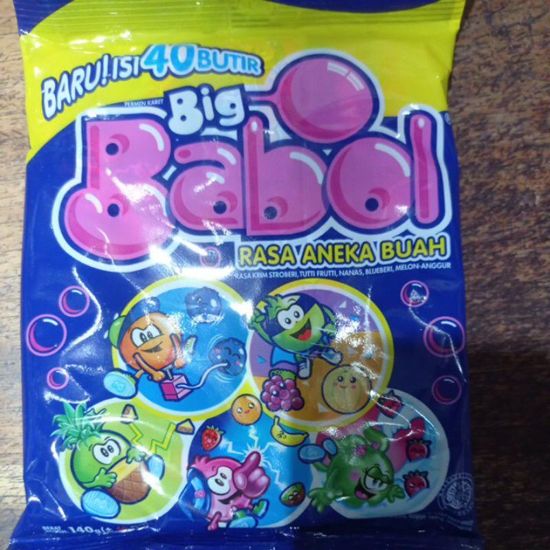 Jual Permen Big Babol | Shopee Indonesia