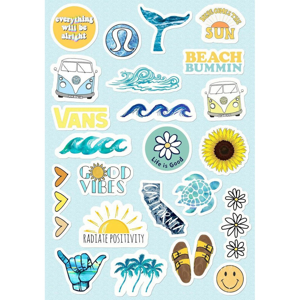 Jual STICKER AESTHETIC STIKER AESTHETIC VINTAGE STIKER TUMBLR AESTHETIC ...