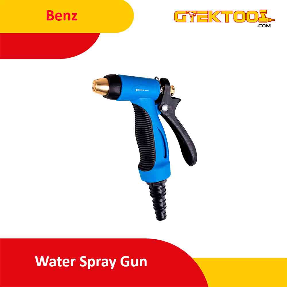 Jual Benz Water Spray Gun Copper Semprotan Air Taman Hose Nozzle BZ ...