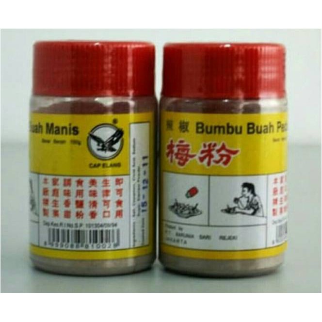 Jual Somboy Buah Botol ( 1 Botol @ 150 Gr ) | Shopee Indonesia