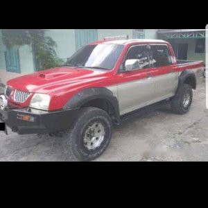 Jual Over Fender Mitsubishi L200 Bagus | Shopee Indonesia