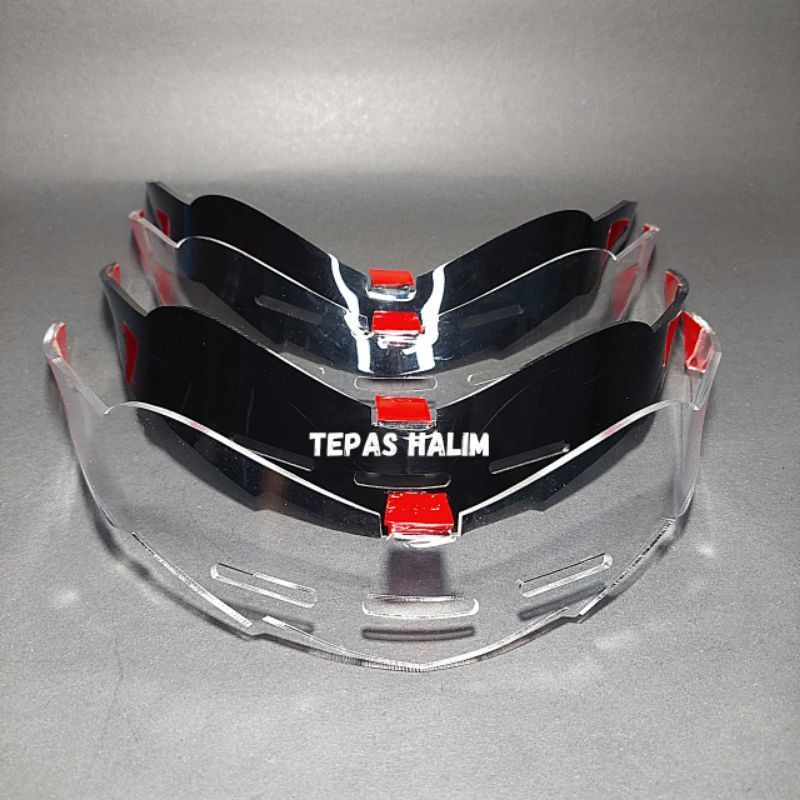 Jual SPOILER KYT VENOM OPEN KYT OVEN VENOM PNP KYT K2 RIDER /SPOILER ...