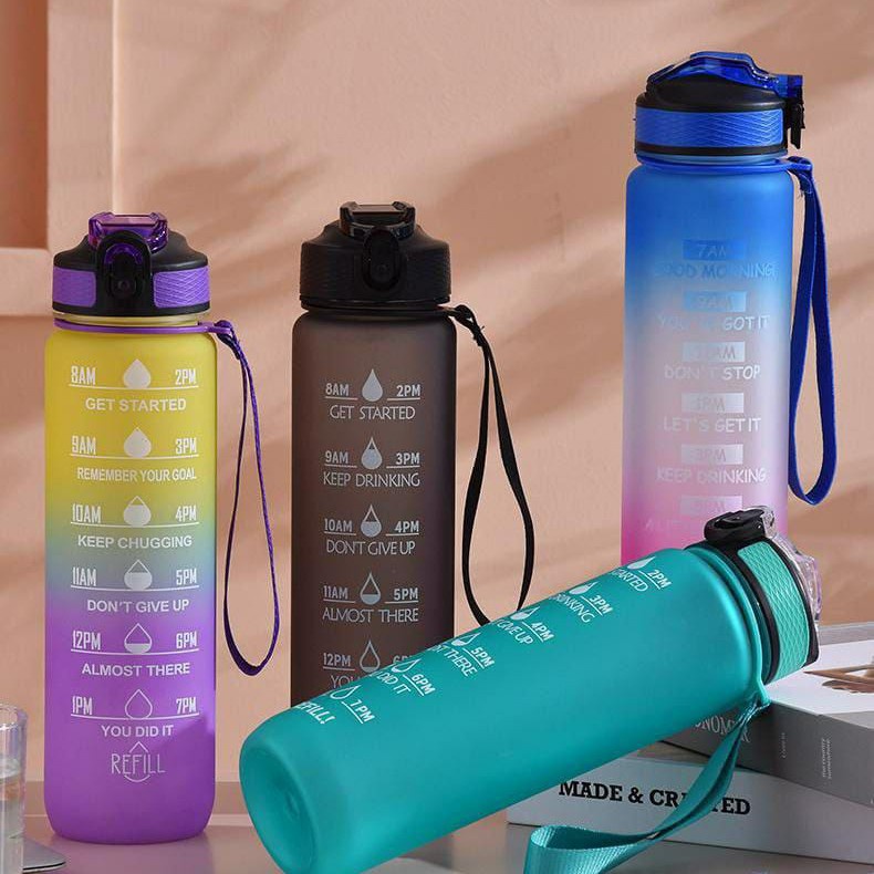 Jual BOTOL MINUM TRITAN 900 ML MB | Shopee Indonesia