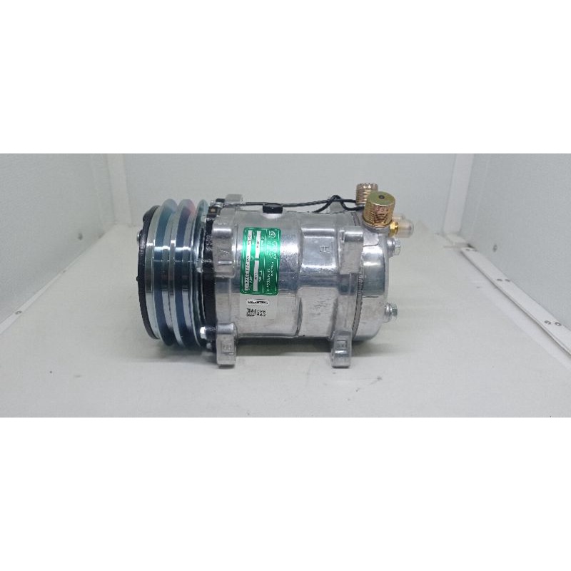Jual Compressor SANDEN 508 12 v compressor elf l300 compressor | Shopee ...