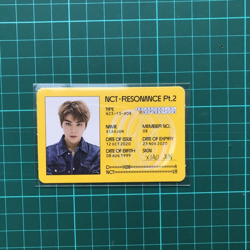 Jual id card xiaojun, ac yuta | Shopee Indonesia
