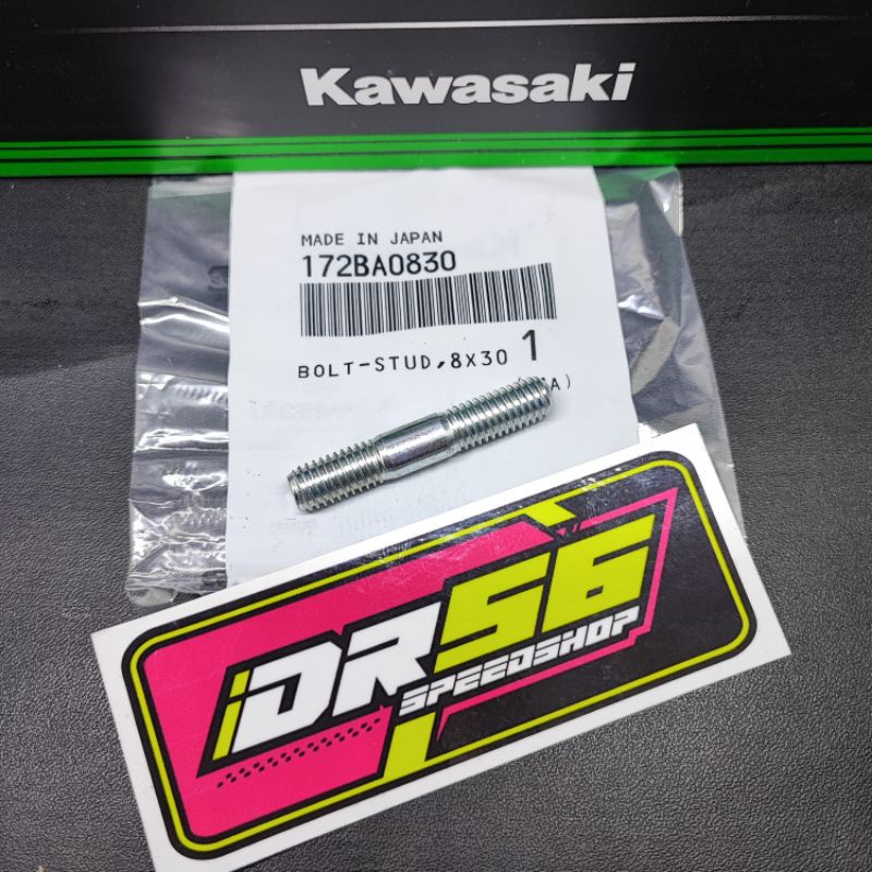 Jual BAUT TANAM KRENGKES CRANKCASE KE BLOK MESIN NINJA R SS RR ORIGINAL ...