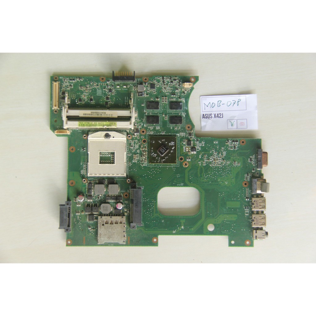 Jual Motherboard Asus X42J MOB-078 | Shopee Indonesia
