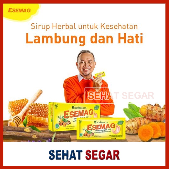 Jual Sidomuncul Esemag | Sido Muncul Esemag | 1 Sachet | Membantu ...