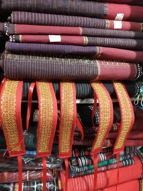 Jual ULOS SORTALI KEPALA ADAT | Shopee Indonesia