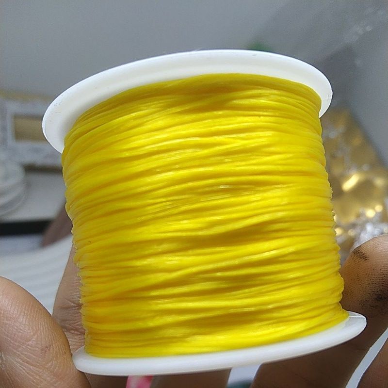 Jual senar bihun/karet/serabut (elastis) | Shopee Indonesia