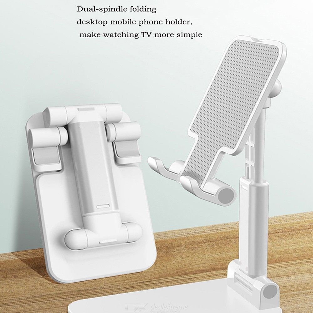 Jual Folding phone stand hd23/holder stand hp k3 / phone holder desktop ...