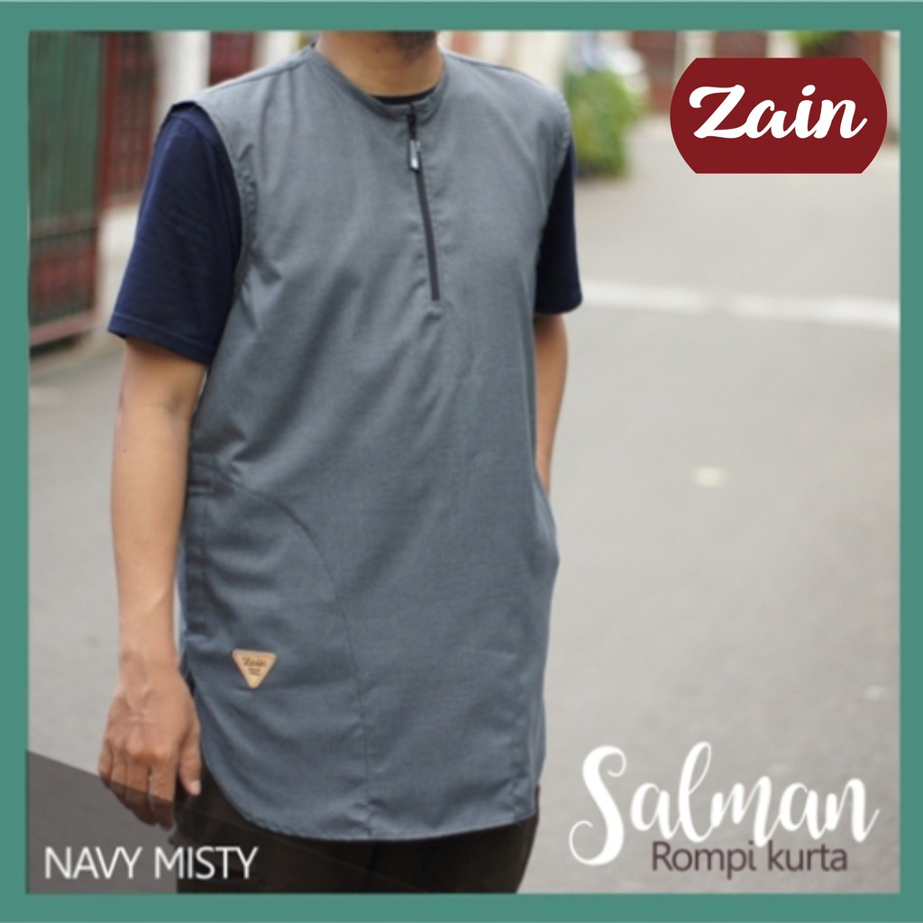 Jual ROMPI SHOLAT SALMAN - COD - ROMPI SHOLAT - ZAIN - BEST SELLER ...