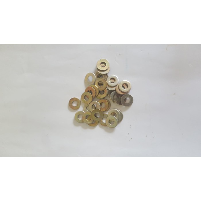 Jual Ring Plat M4 100 pcs | Shopee Indonesia
