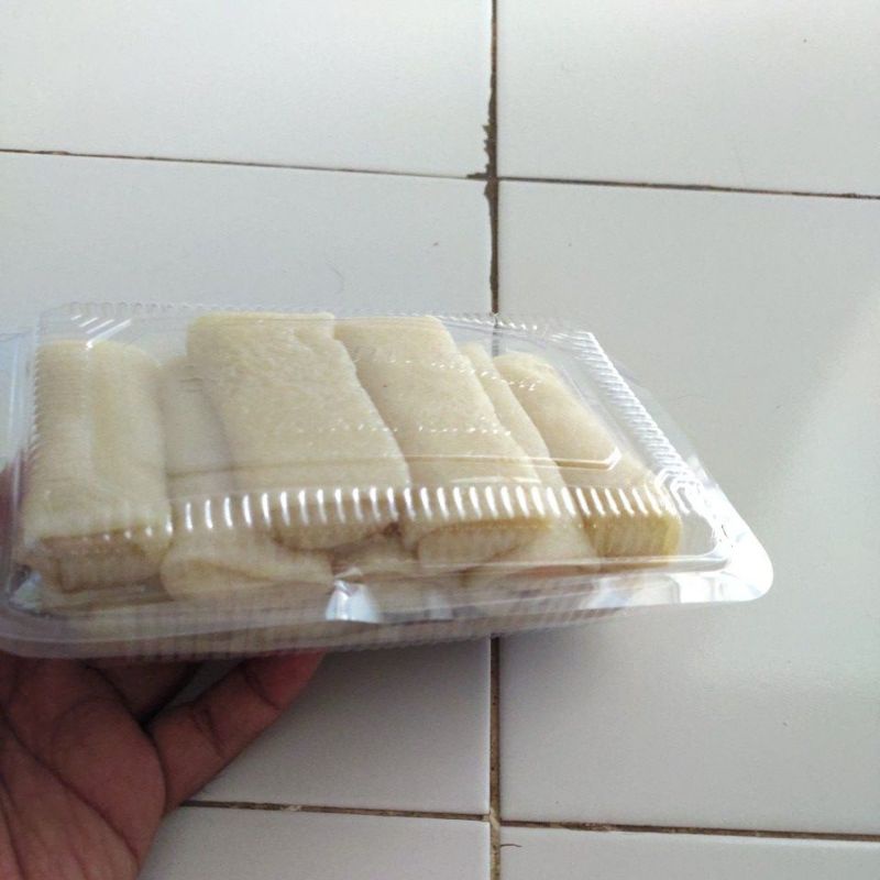 Jual Risol siap goreng isi bihun per pack ( 10 pcs ) | Shopee Indonesia