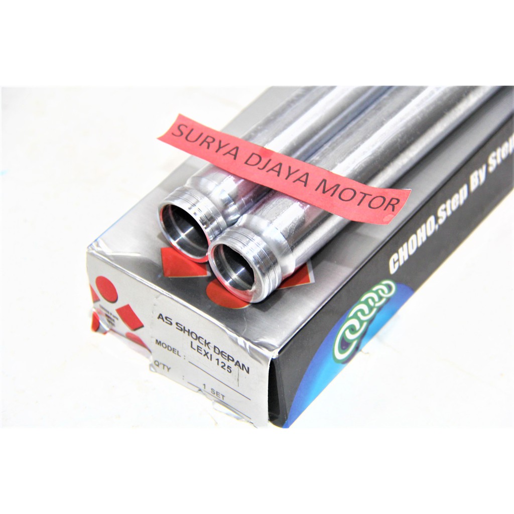 Jual As Sok Shock Shok Depan Lexi 125 Lexi125 Choho only | Shopee Indonesia