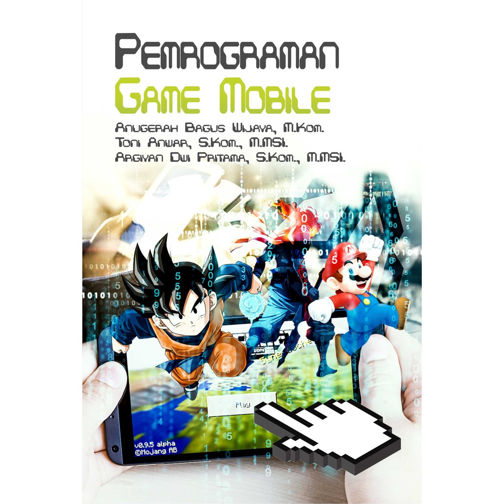 Jual original Buku Pemrograman Game Mobile | Shopee Indonesia