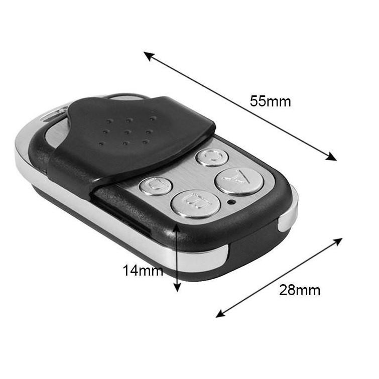 Jual Kualitas's produk Remote Duplikat Universal Remote Mobil Cloning ...