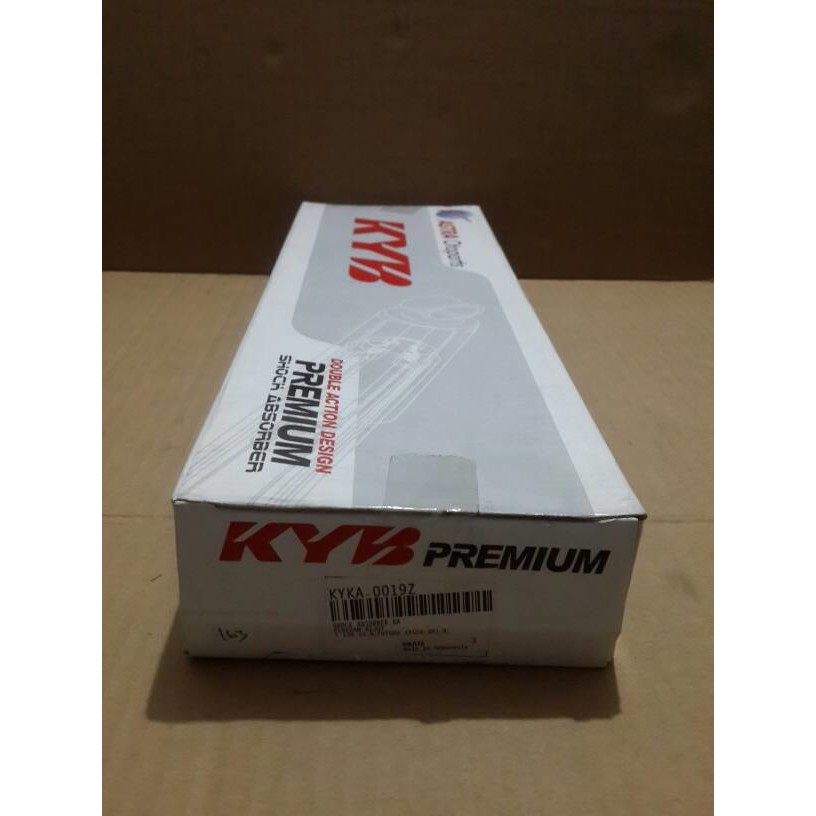 Jual Shockbreaker belakang Futura T120SS Pick Up Box | Shopee Indonesia