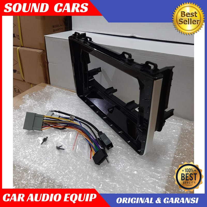Jual Frame 10 inch CRV TURBO Head Unit 10 inch ANDROID CRV TURBO Best ...