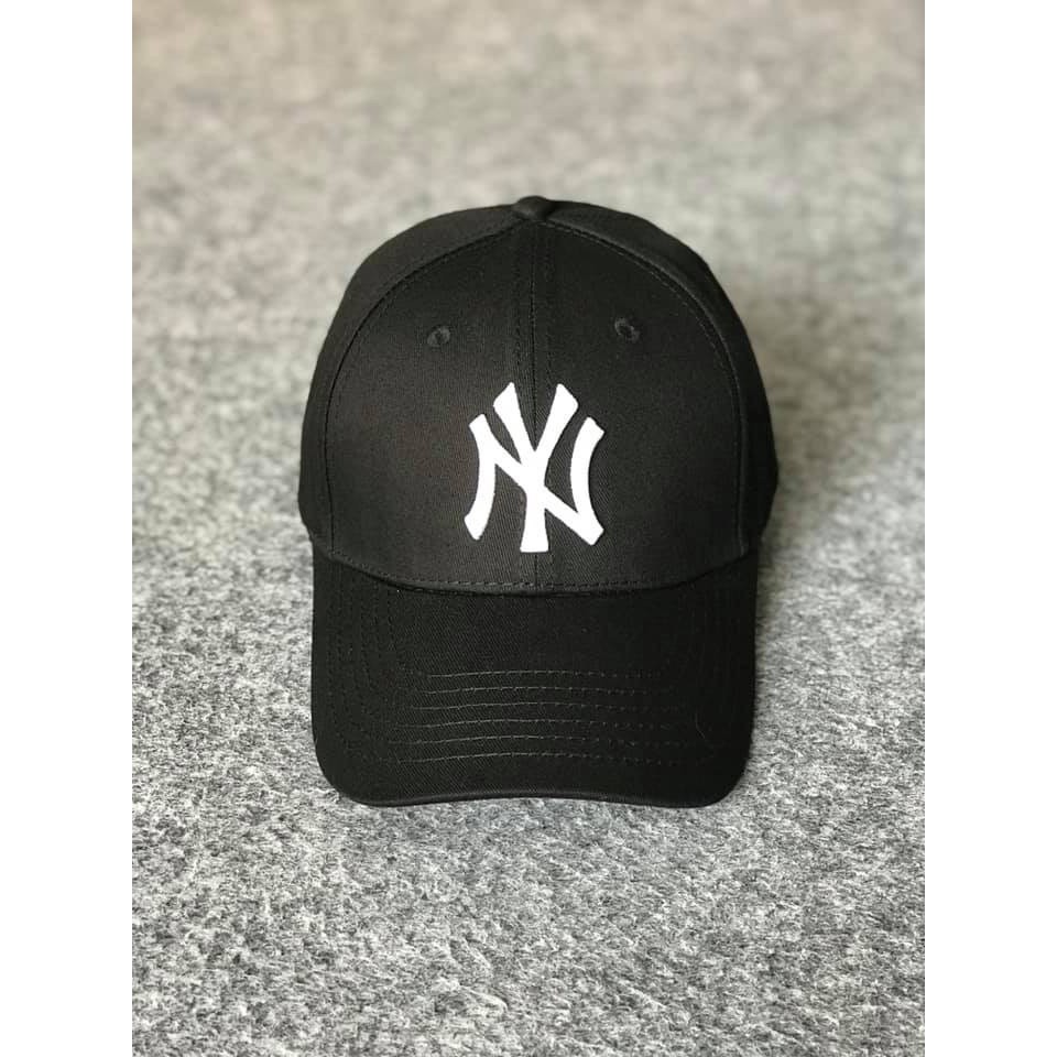 Jual Topi Baseball NY MLB Classic Black G-539 | Shopee Indonesia