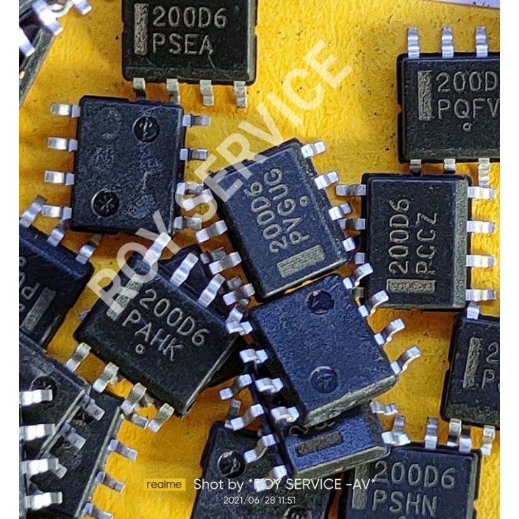 Jual IC 200D6 NCP1200 / IC PWM Audio | Shopee Indonesia