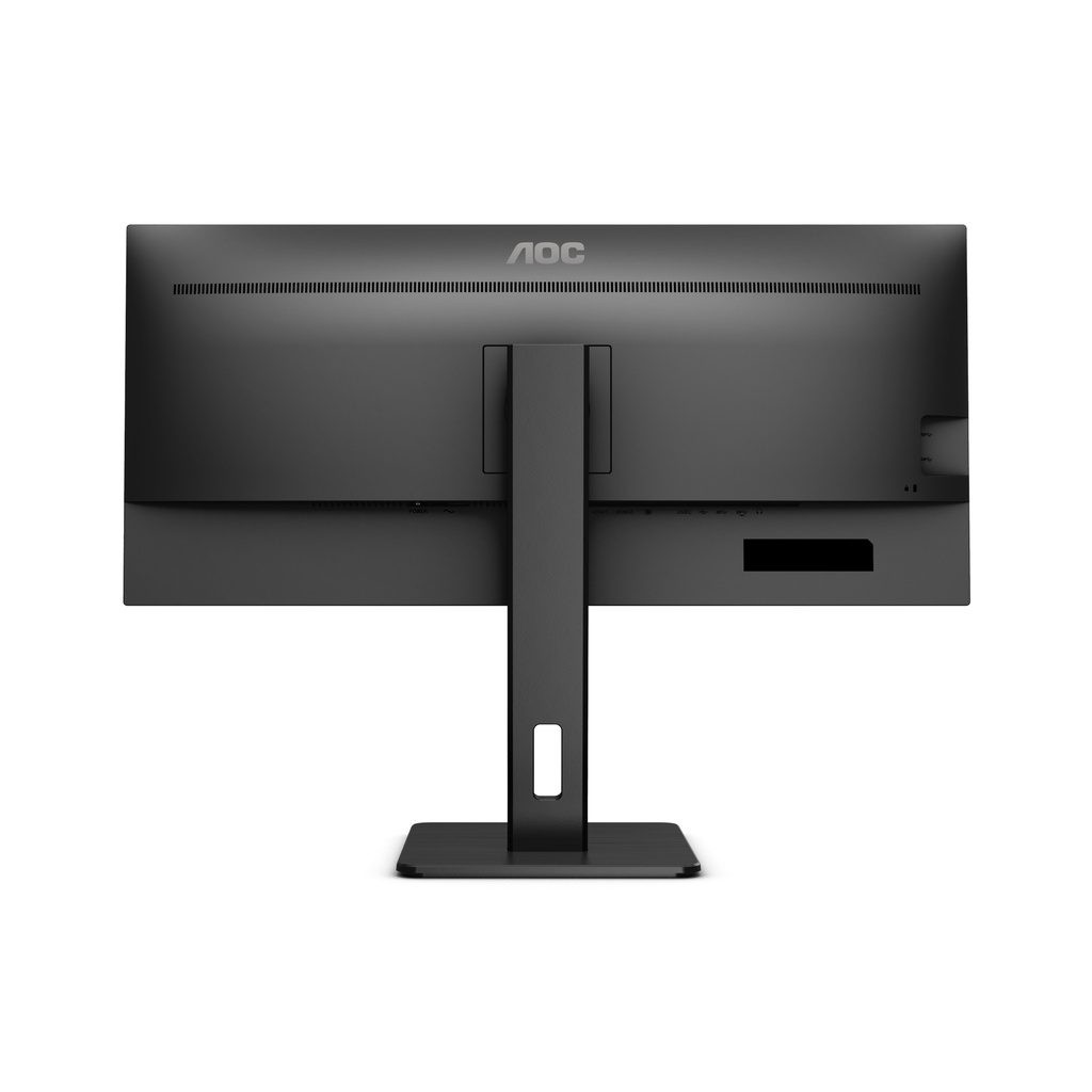 Jual Monitor AOC U34P2C 34" IPS 1440p Ultrawide HDMI DP USB-C 65w ...