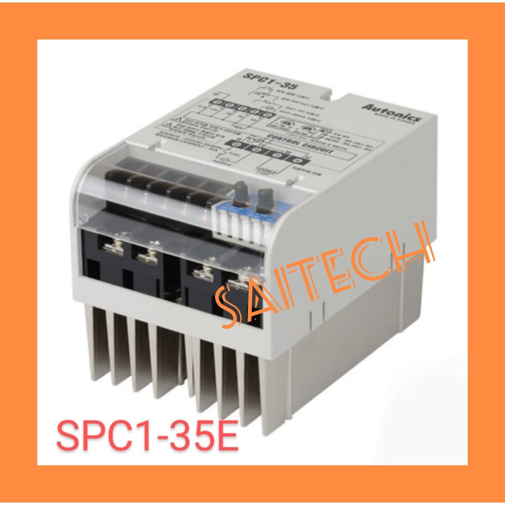 Jual SPC1-35-E Power Controller Autonics | Shopee Indonesia