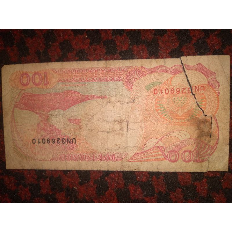 Jual uang 100 perak antik gambar perahu | Shopee Indonesia