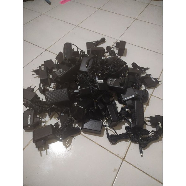 Jual adaptor ont dan stb 12V 1A 1,5A dan 2A | Shopee Indonesia