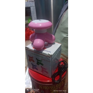 Jual ALAT PIJIT GETAR MIMO | Shopee Indonesia
