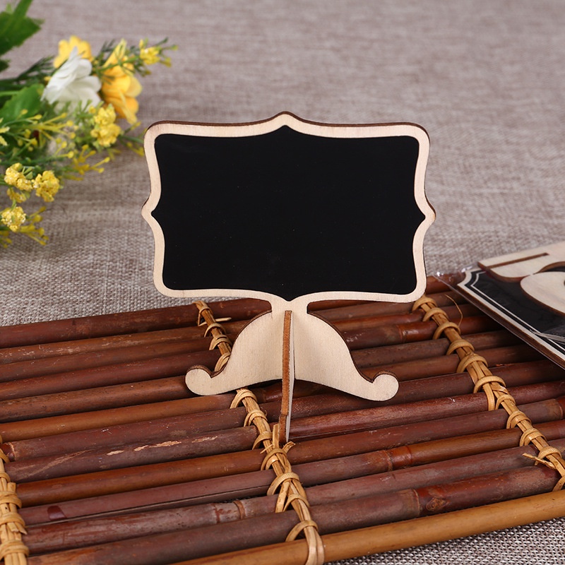 Jual Papan tulis kapur kecil mini chalkboard blackboard blackboard ...