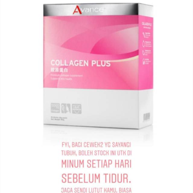 Jual COLLAPLUS COLLAGEN PLUS | Shopee Indonesia