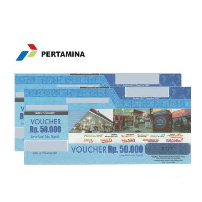 Jual voucher pertamina 100 ribu | Shopee Indonesia