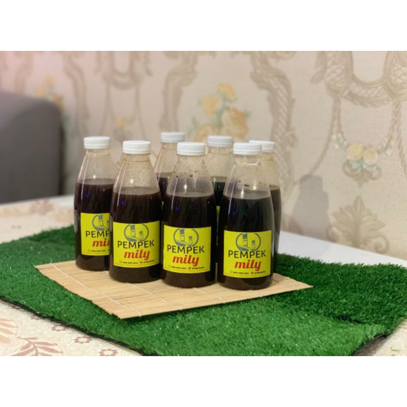 Jual CUKO PEMPEK 1 BOTOL | Shopee Indonesia