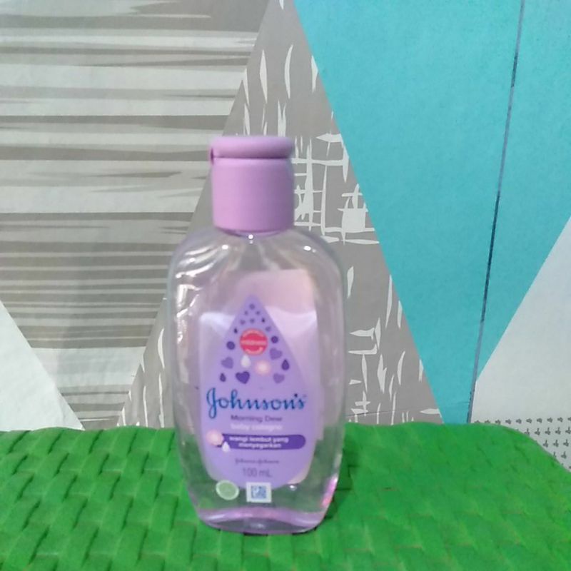 Jual Johnsons Baby Cologne Morning Dew 100ML | Shopee Indonesia