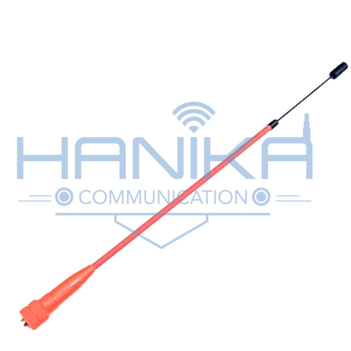 Jual RH778 Antena HT Dualband SMA Female Lentur Tarik Telescopic Baofeng | Shopee Indonesia