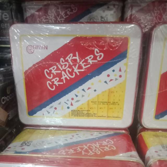 Jual Crispy crackers biskuit keju 750 gr nissin | Shopee Indonesia Jual Crispy crackers biskuit keju 750 gr nissin | Shopee Indonesia